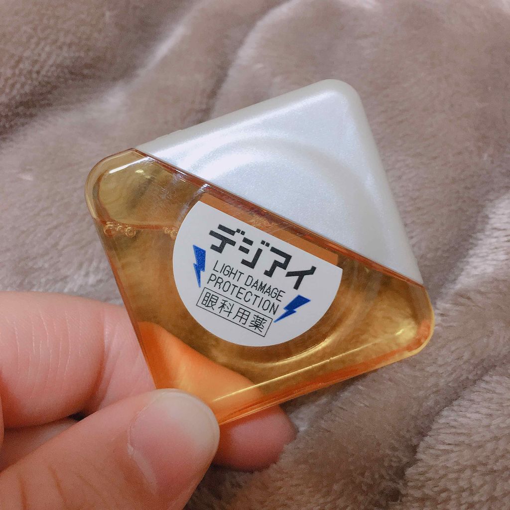 ロート デジアイ医薬品|ロート製薬の口コミ 👁ロートデジアイ👁 目薬の紹介です! By みと10代後半 Lips