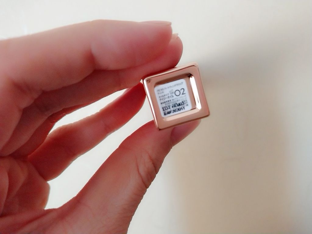 ハートウィンドウリップティントオイルタイプ|vavi Melloの口コミ Vavi Mello Heart Window Lip Tint