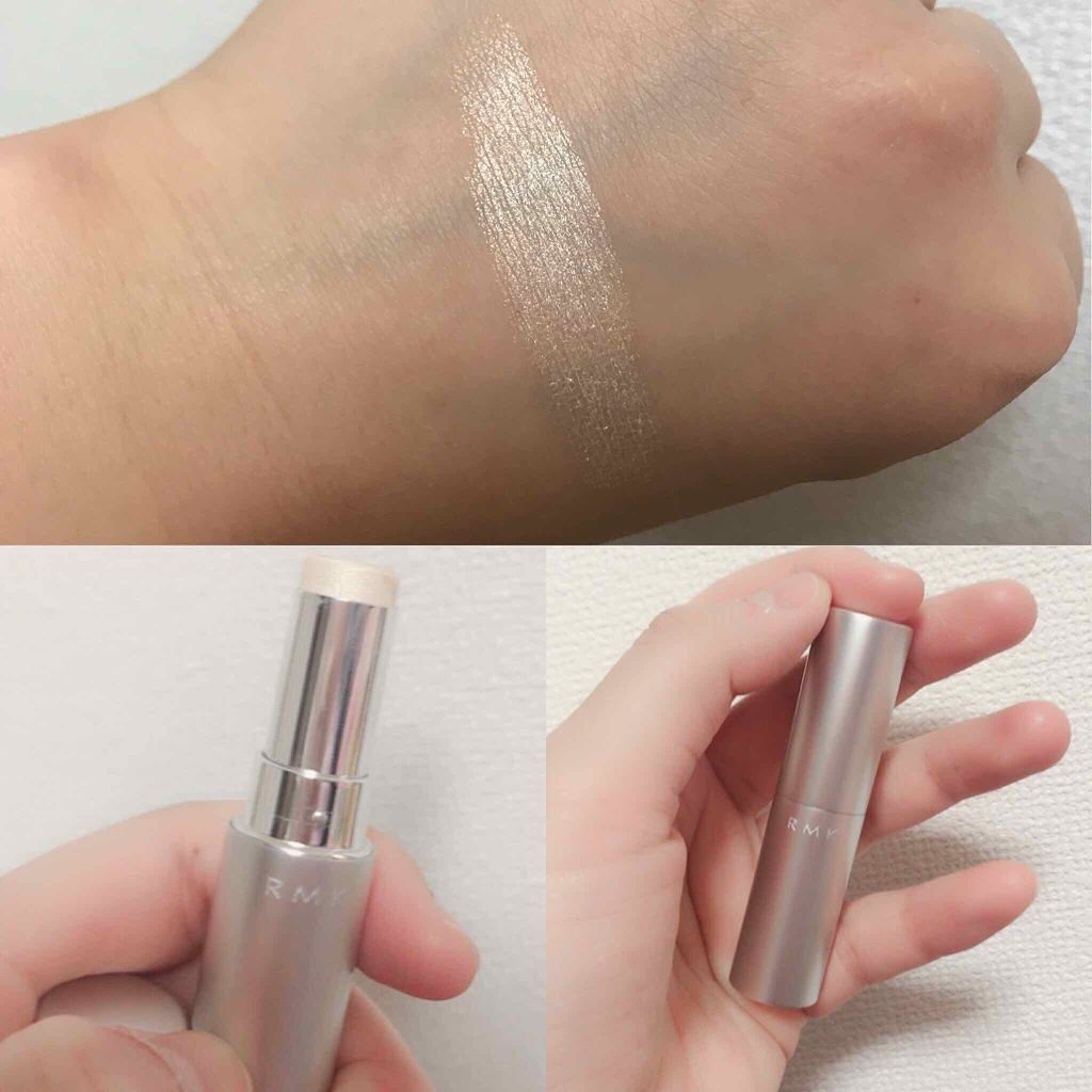 Rmk グロースティック|rmkの効果に関する口コミ Rmk グロースティックgd♡♡ By M ︎ ︎ ︎20代前半 Lips