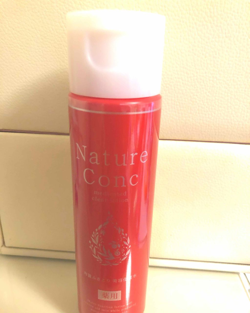 薬用クリアローション|ネイチャーコンクの口コミ「ネイチャーコンク薬用クリアローション 」 By Miumiri混合肌30代前半 Lips