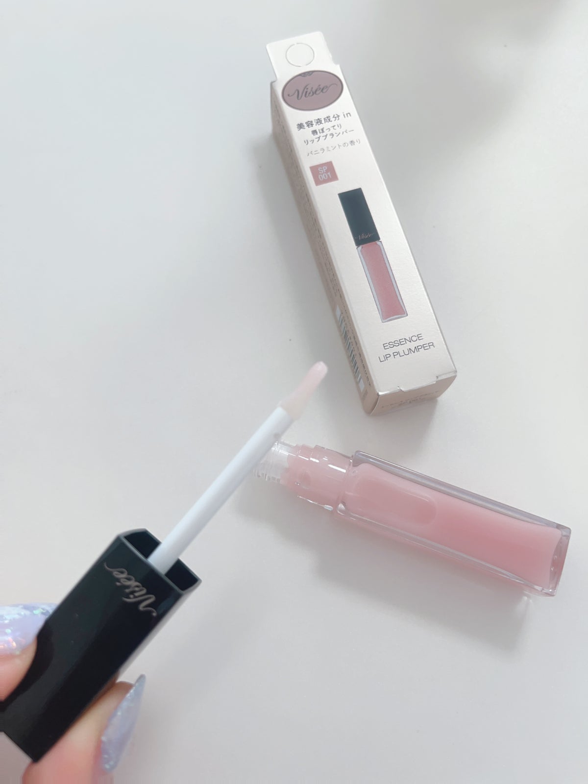 【新色レビュー】エッセンス リッププランパー|viséeの口コミ ヴィセ エッセンスリッププランパー🌸 By Haru フォロバ中