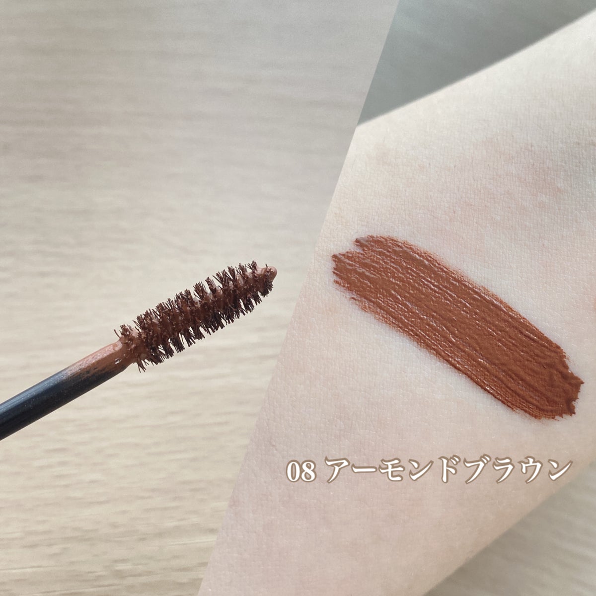 【新色レビュー】カラーチェンジアイブロウ|キャンメイクの口コミ 待望の赤みカラー登場!! 今回はロングセラーの By みきゅ💍20代後半