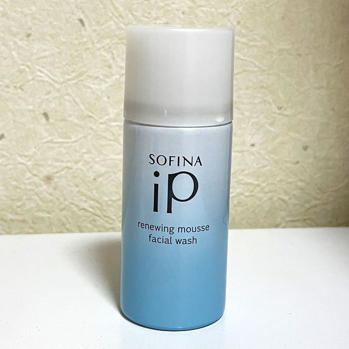 ソフィーナ iP リニュー ムース ウォッシュ｜SOFINA iPの辛口レビュー - SOFINA iP リニュー ムース ウォッシュ by すまいる☆(乾燥肌/30代前半) | LIPS