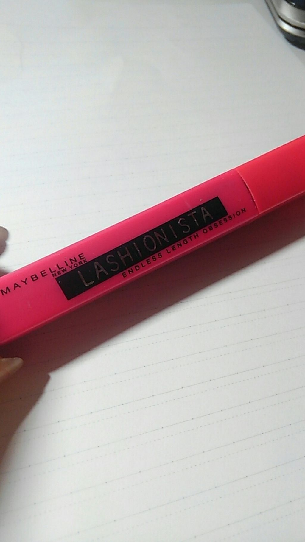ラッシュニスタ N|maybelline New Yorkの口コミ「とてもオススメです!ダマにならないし、まつ」 By 🐶はる🐱🐸 Lips