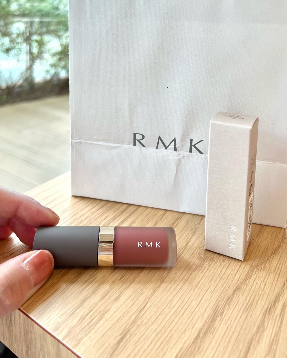 【2022年夏新作口紅】rmk リクイド リップカラー|rmkは落ちないのか?色持ちに関する口コミ Rmkofficial By T