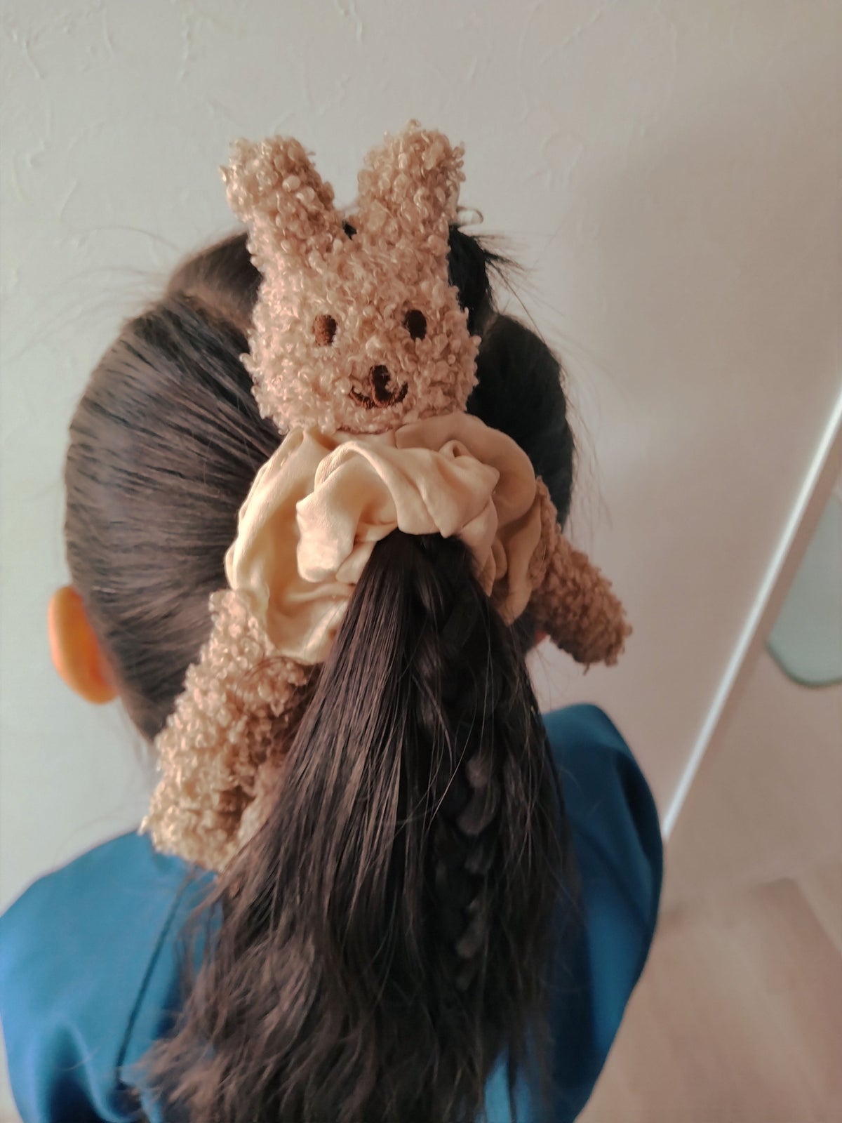 Daiso・sheinのヘアケアグッズを使った口コミ Sheinヘアアクセサリーdaisoからまないゴム S ブラック By Ym☺️フォロ