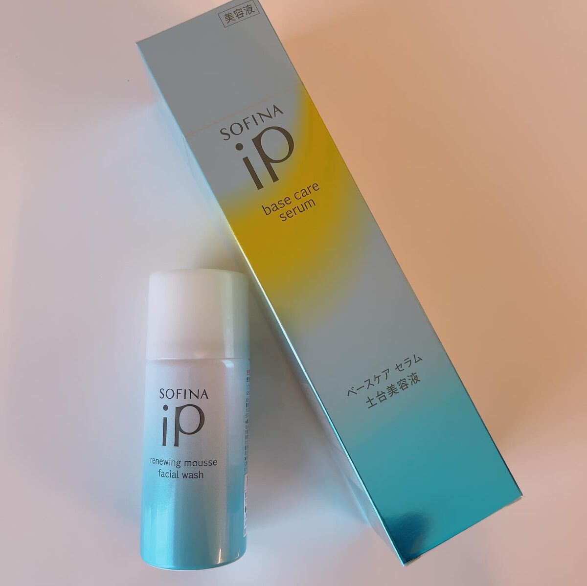 ベースケア セラム＜土台美容液＞｜SOFINA iPの口コミ「- ソフィーナIP ベースケアセラム 土台美容液 ..」 by satan♡♡(乾燥肌/30代前半) | LIPS