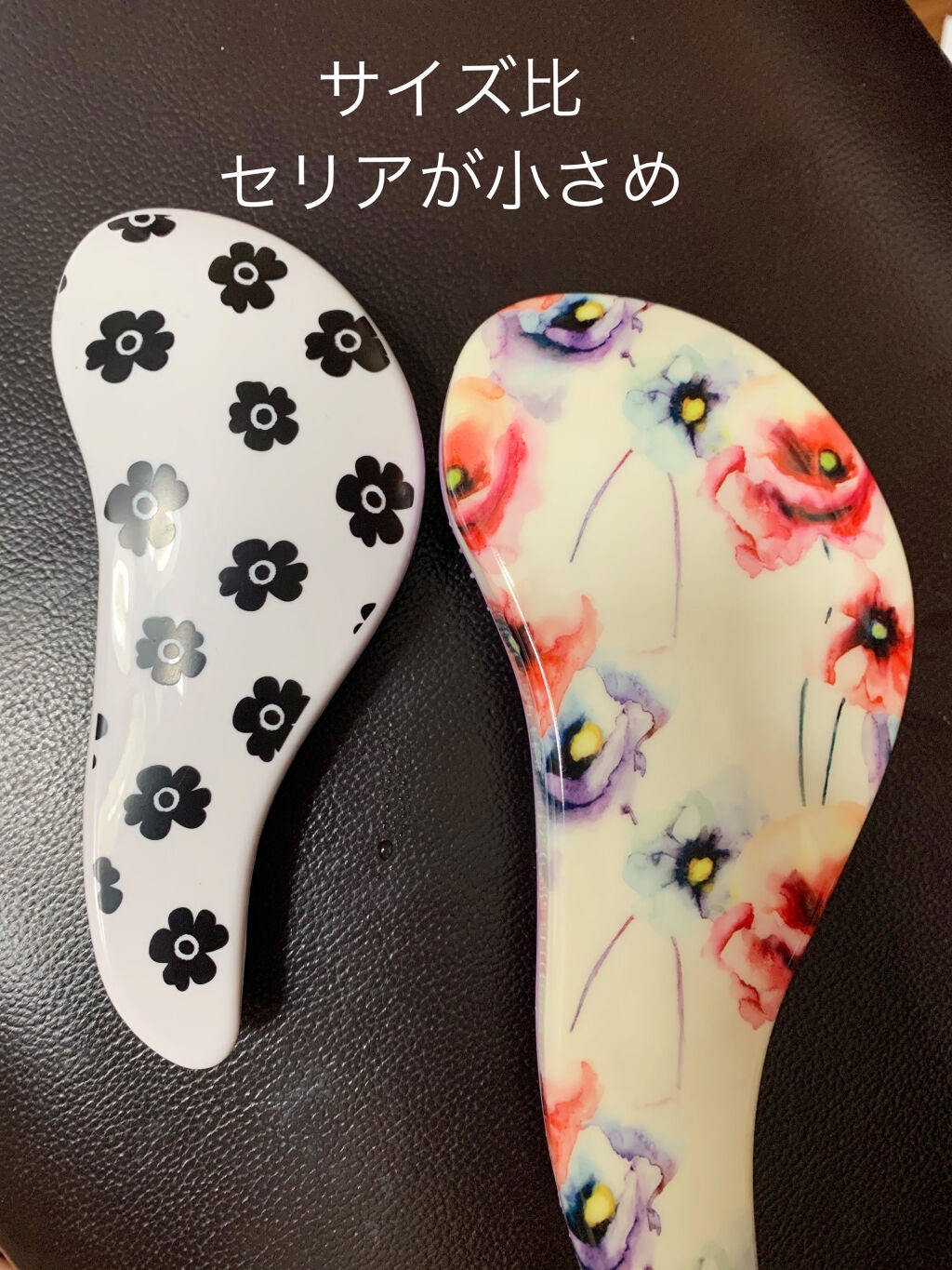 セリア ヘアブラシ|セリアの口コミ 超優秀!100均で買えるおすすめヘアブラシ!アヌシは髪の量が多く、ロングヘアーも簡単にとかせるので気に