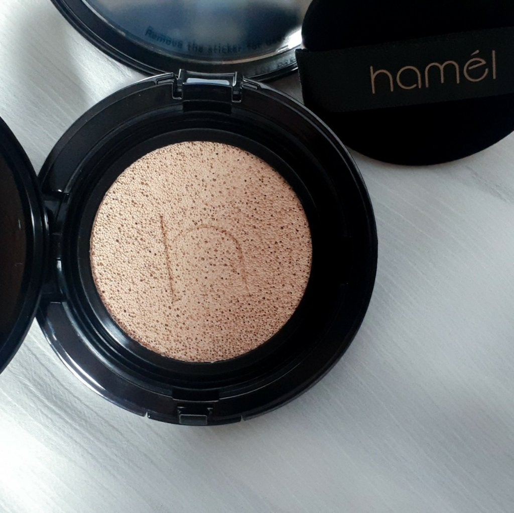 Amaranth On Lips 「hamel ヴィーガンアクアゼロフィットクッション 01 」 Lips
