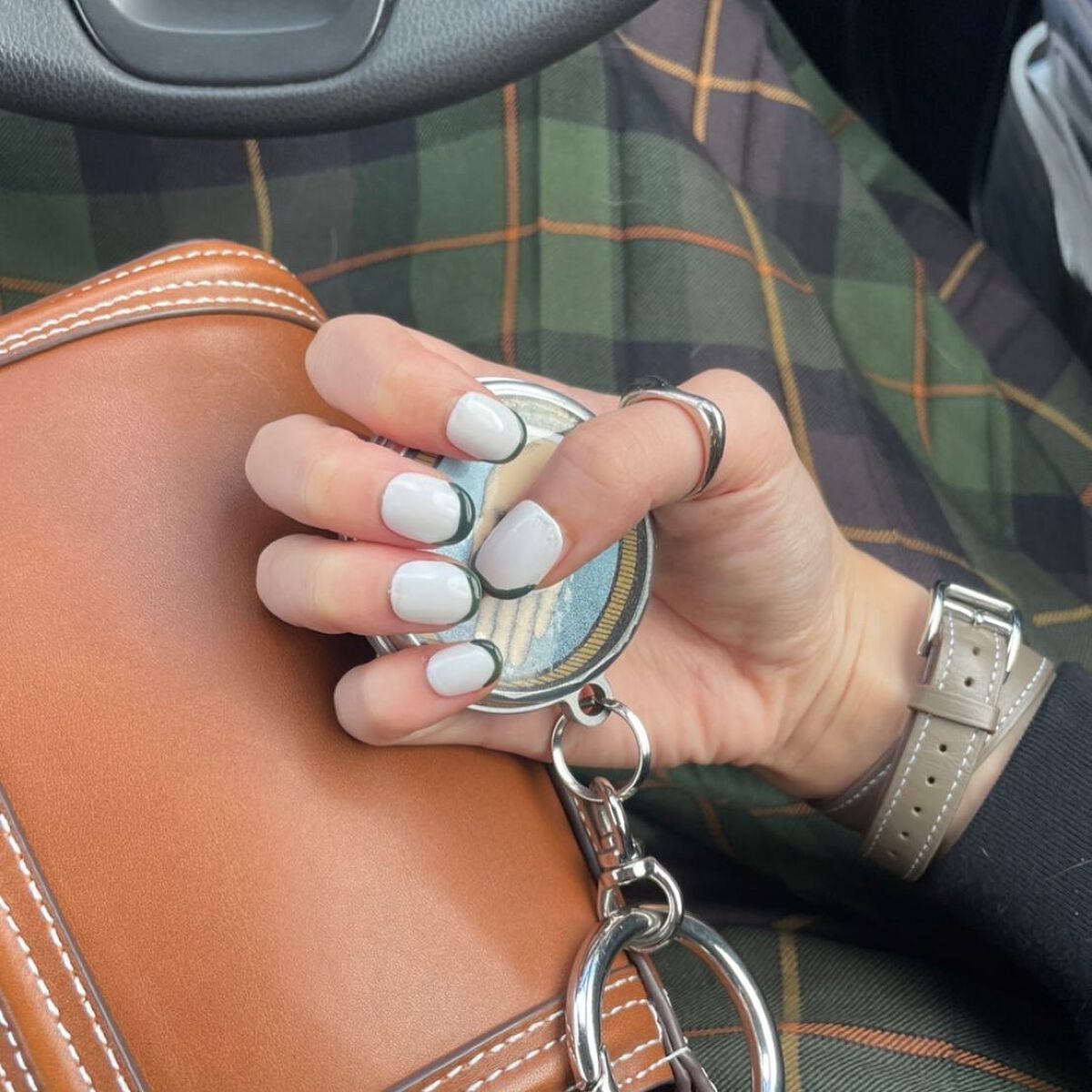 Irogelイロジェル・nailtownのマニキュアを使った口コミ お友達から素敵な着画が届きました💅 By Mii フォロバ100
