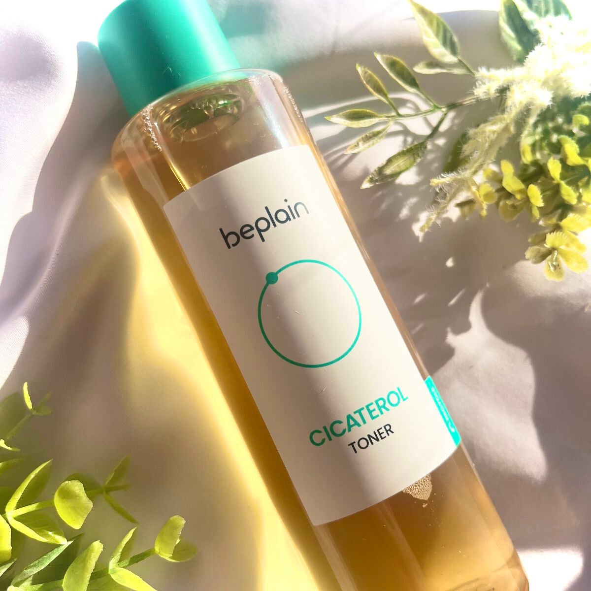 シカテロルトナー|beplainの口コミ 敏感肌におすすめの化粧水!🧡beplain🧡 シカテロルトナー🦌 By 適当底値🍮ちゃん♡
