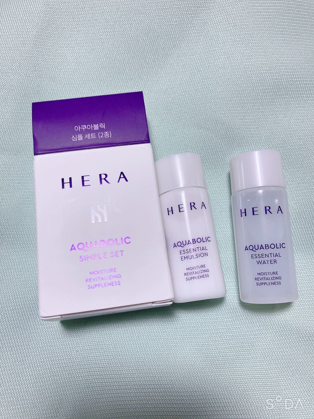 アクアボリック エッセンシャル 2種 企画セットAQUABOLIC ESSENTIAL