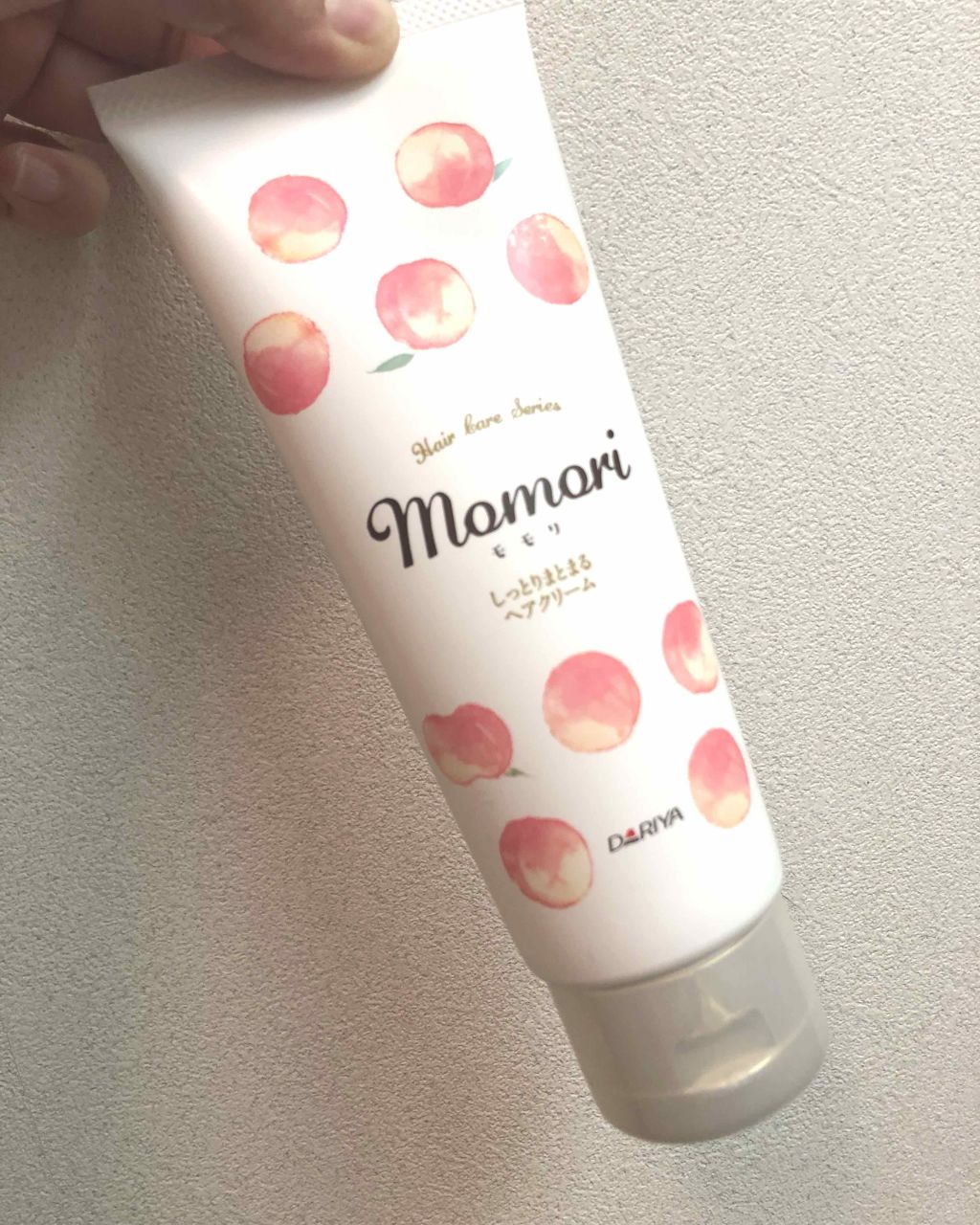 しっとりまとまるヘアクリーム |モモリの効果に関する口コミ 🌟モモリ しっとりまとまるヘアクリーム🌟 By Pinkmake4j9x