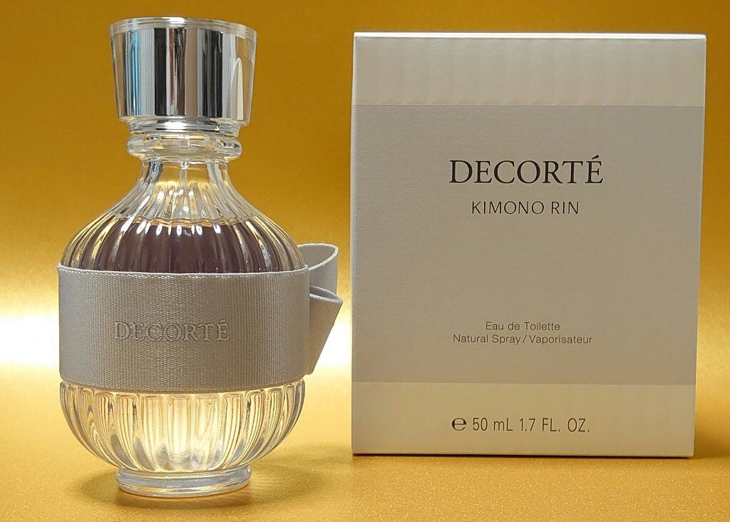 キモノ リン オードトワレ|decortÉの口コミ コスメデコルテ Decorte By ᛚᛁᛚᚥ ᚩᚠ ᛏᚹᛖ ᚣᚨᛚᛚᛖᚥ