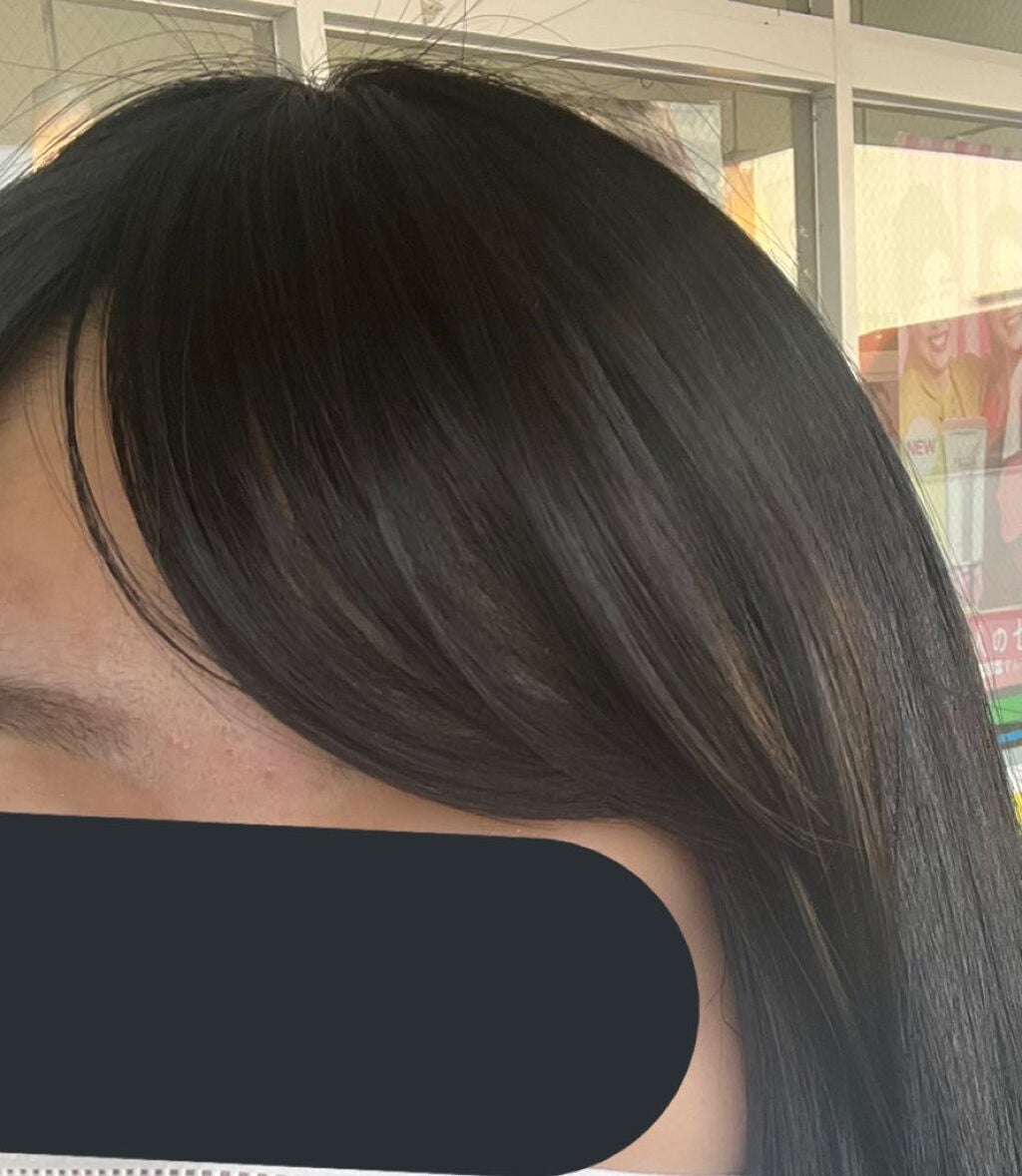 前髪ウィッグ|daisoの口コミ 超優秀!100均で買えるおすすめヘアケアグッズ!ダイソーでもウィッグを販売する時代 By 椿 Lips