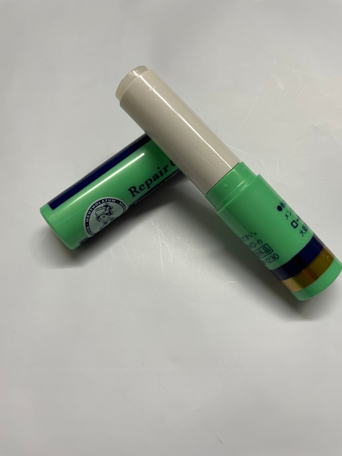 メンソレータム リペアワン|メンソレータムの口コミ 無香料で使いやすい! メンソレータム リペアワン 無香料 By わたあめ20代前半