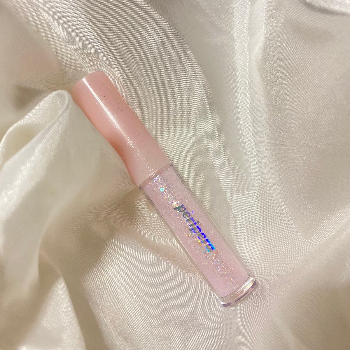シュガー トゥインクル リキッド グリッター|periperaの口コミ 大粒ラメギラギラ!!! 今回紹介するのは By テニス女子普通肌