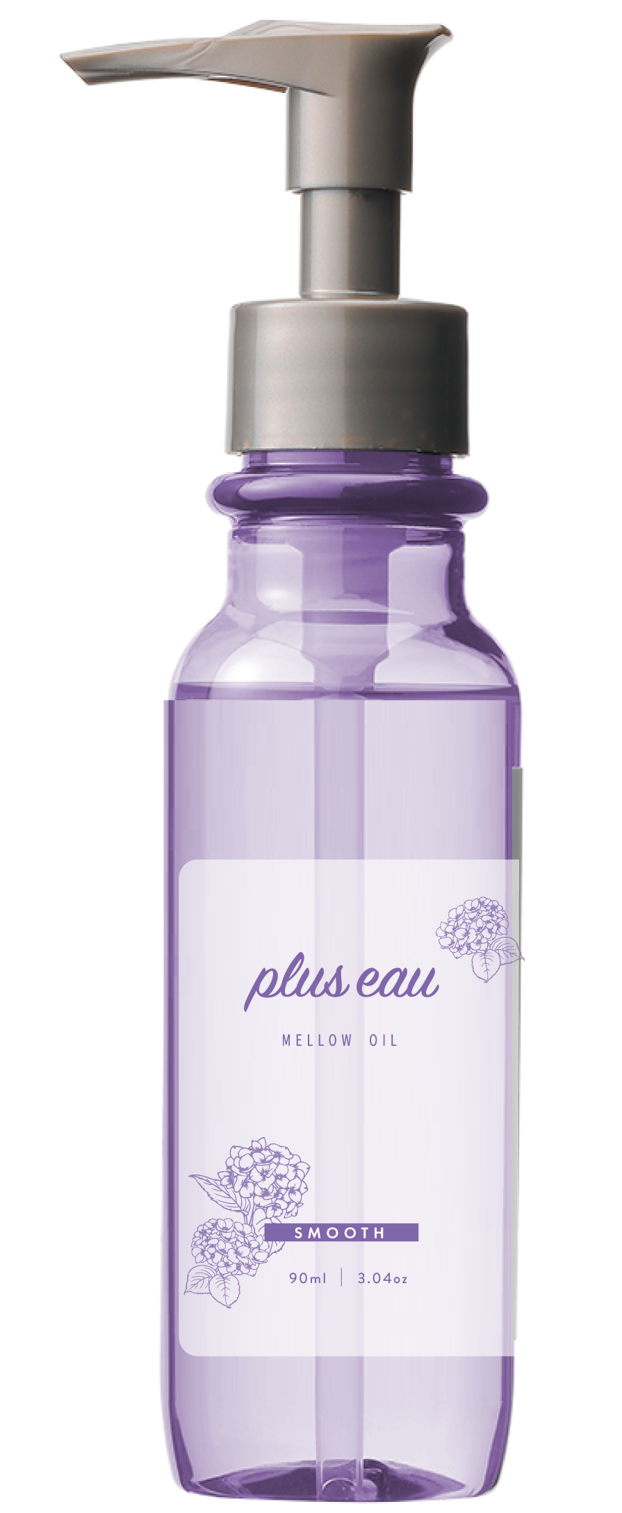 【試してみた】メロウオイル アジサイの香り Plus Eauの効果・髪質別の口コミ・レビュー Lips