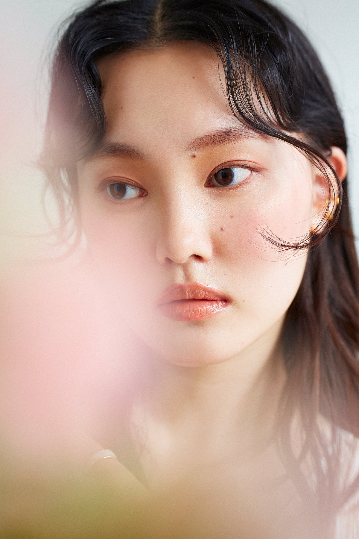 Steiasur(ステイアシュール)公式アカウント On Lips 「01 Spring あたたかなエネルギーを秘めたイエローピン」 Lips