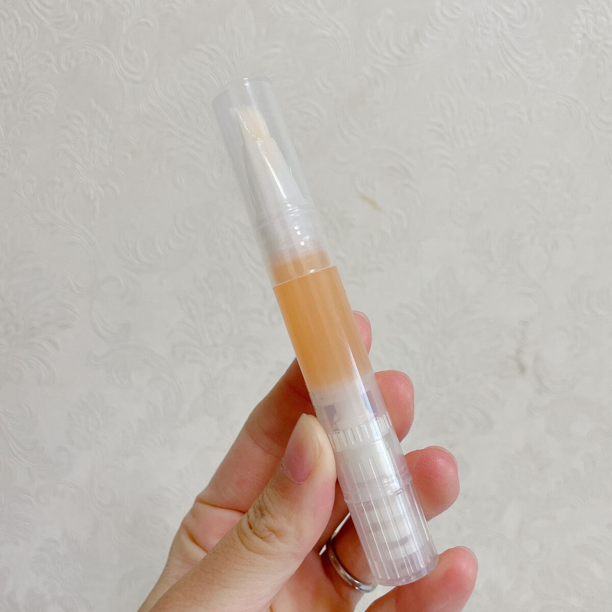 ネイルケアオイル|無印良品の口コミ 無印良品 ネイルケアオイル By しゃき🍒フォロバ 混合肌20代後半 Lips