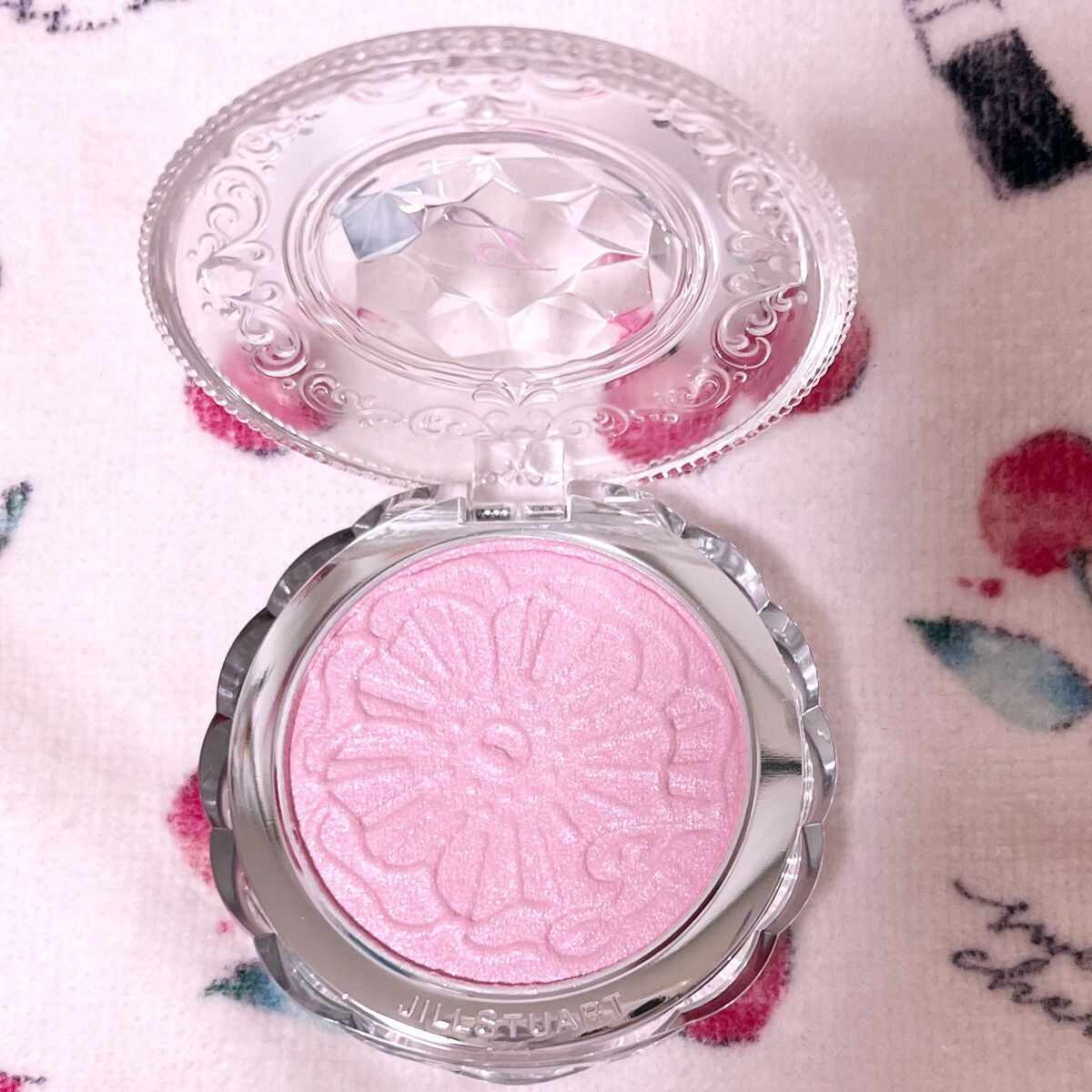 【限定パウダーチーク】ジルスチュアート メルティシマー ブラッシュ|jill Stuartの口コミ Jill Stuart メルティシマー