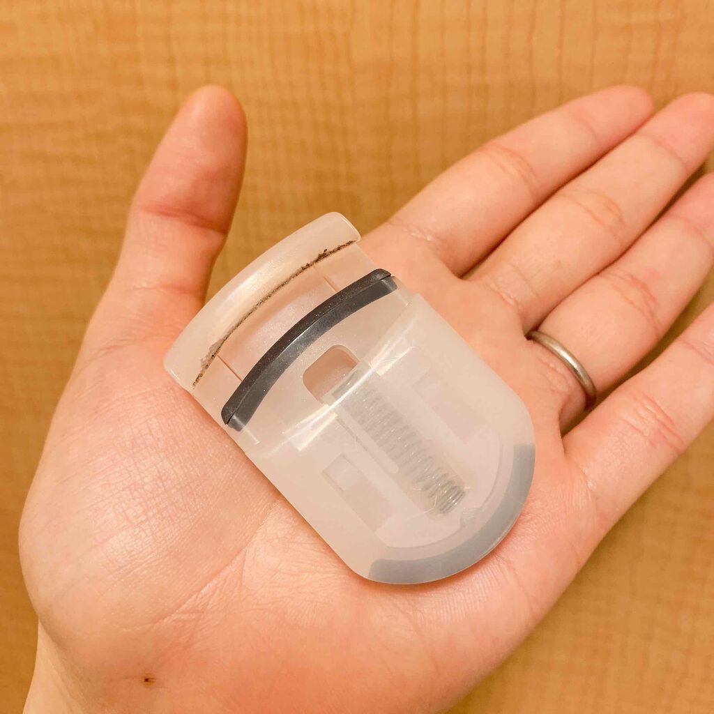 携帯用アイラッシュカーラー|無印良品の口コミ 持ち運び用だけど日常使いするくらい好き🥺 By Mmm混合肌20代前半 Lips