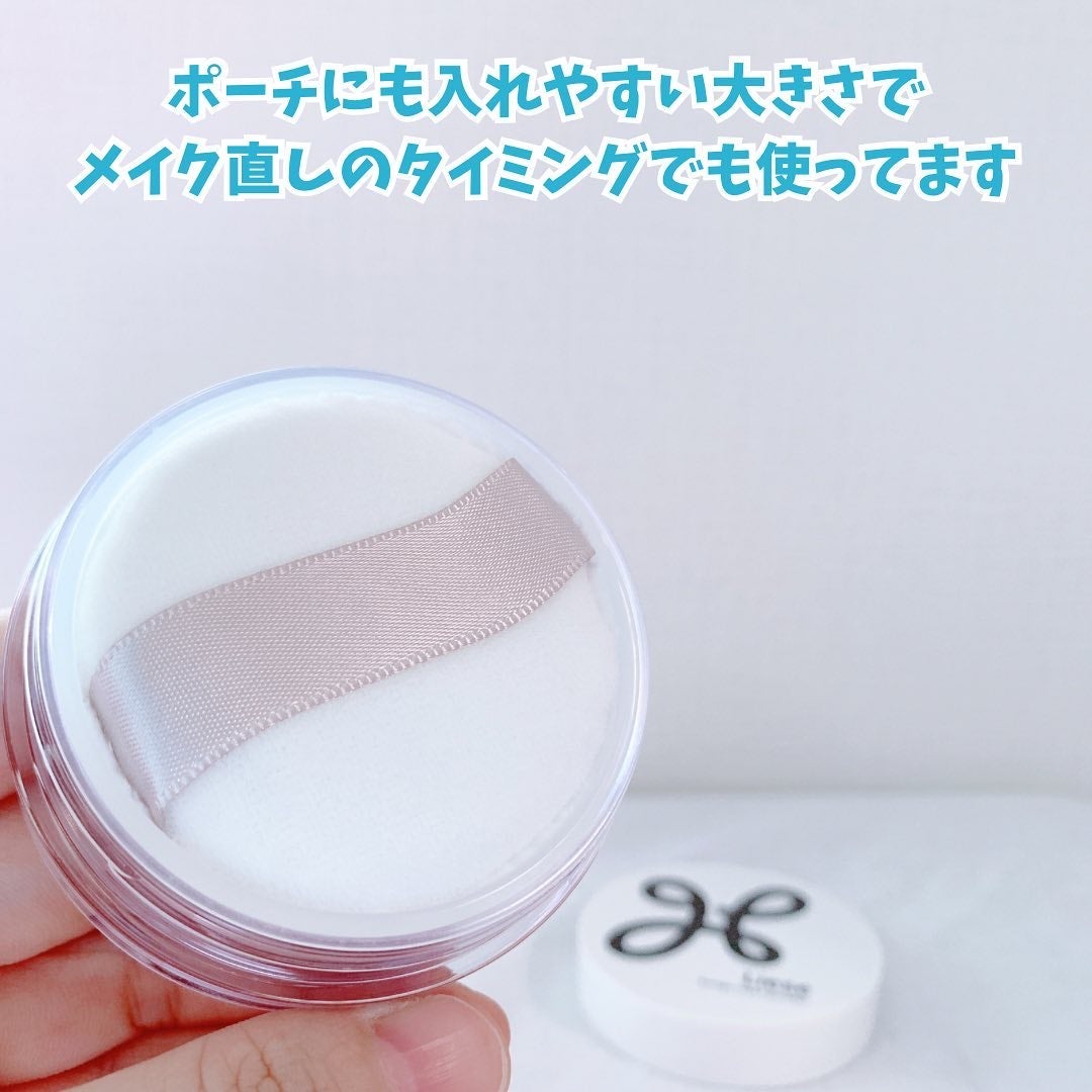 【限定スタイリング】前髪リセットパウダー|リーゼの口コミ Pr リーゼ リーゼ 前髪リセットパウダー🌿 By あやジー5歳女の子ママ
