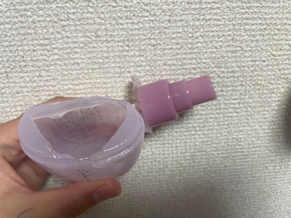 コンフォート デイミスト セット&プロテクト|decortÉの口コミ コスメデコルテ コンフォート デイミスト By ぽぽん乾燥肌