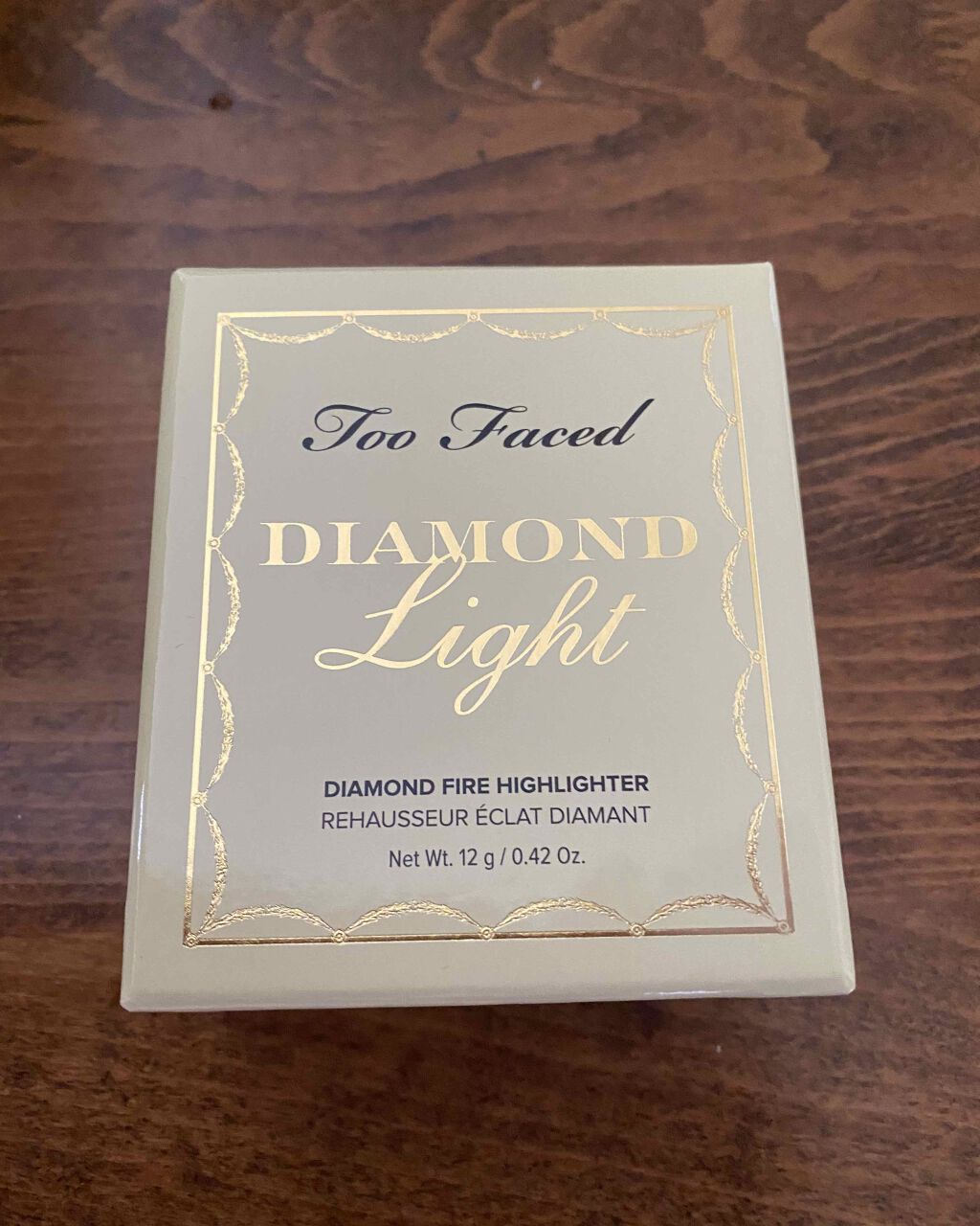【新色レビュー】ダイヤモンドライト マルチユース ハイライター|too Facedの口コミ Too Faced の ダイヤモンドライト