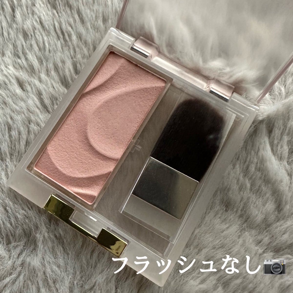 シームレストーン ブラッシュ|excelの口コミ 🤍excel 🩶シームレストーン ブラッシュ By ゆた☃️フォロバᯤ♡乾燥肌 Lips