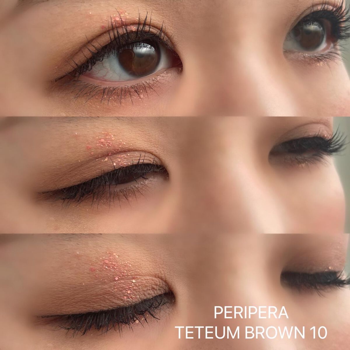 【限定パウダーアイシャドウ】オール テイク ムード パレット|periperaの口コミ Peripera Peripera