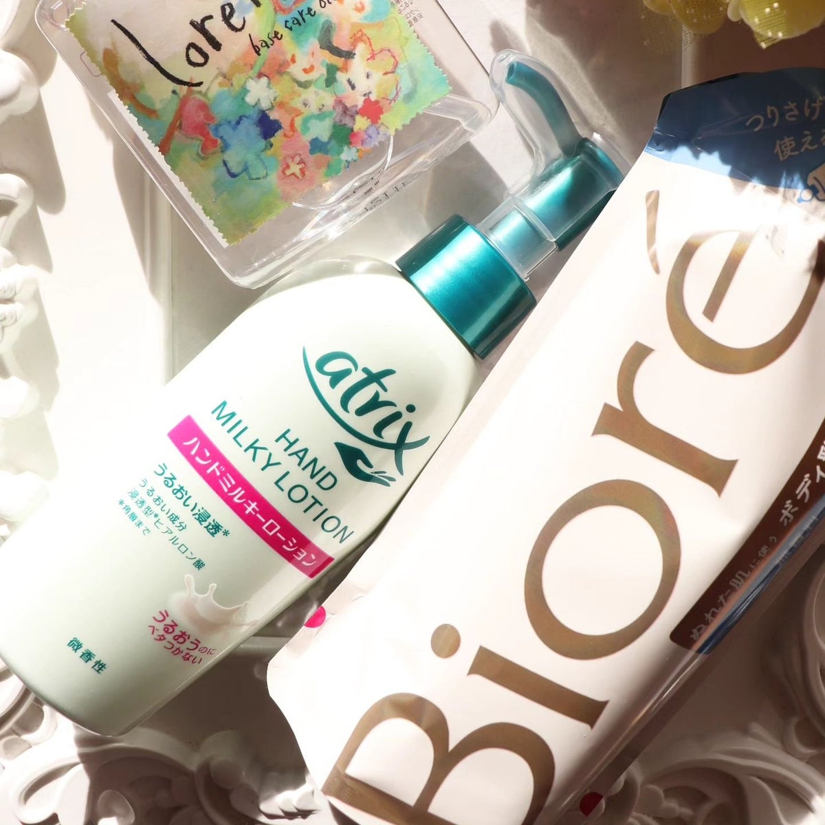 ザ ボディ ぬれた肌に使うボディ乳液 無香料|ビオレuの口コミ ビオレu ビオレ The Body ボディケア By Akira🖤