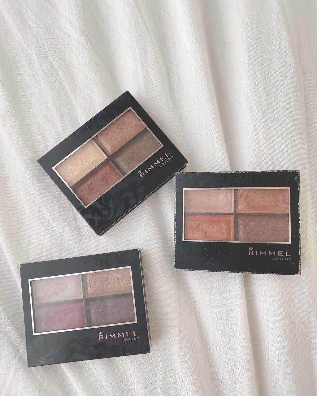 ロイヤルヴィンテージ アイズ|リンメルの口コミ ♡ Rimmel ロイヤルヴィンテージアイズ ♡ By まめっち乾燥肌 Lips
