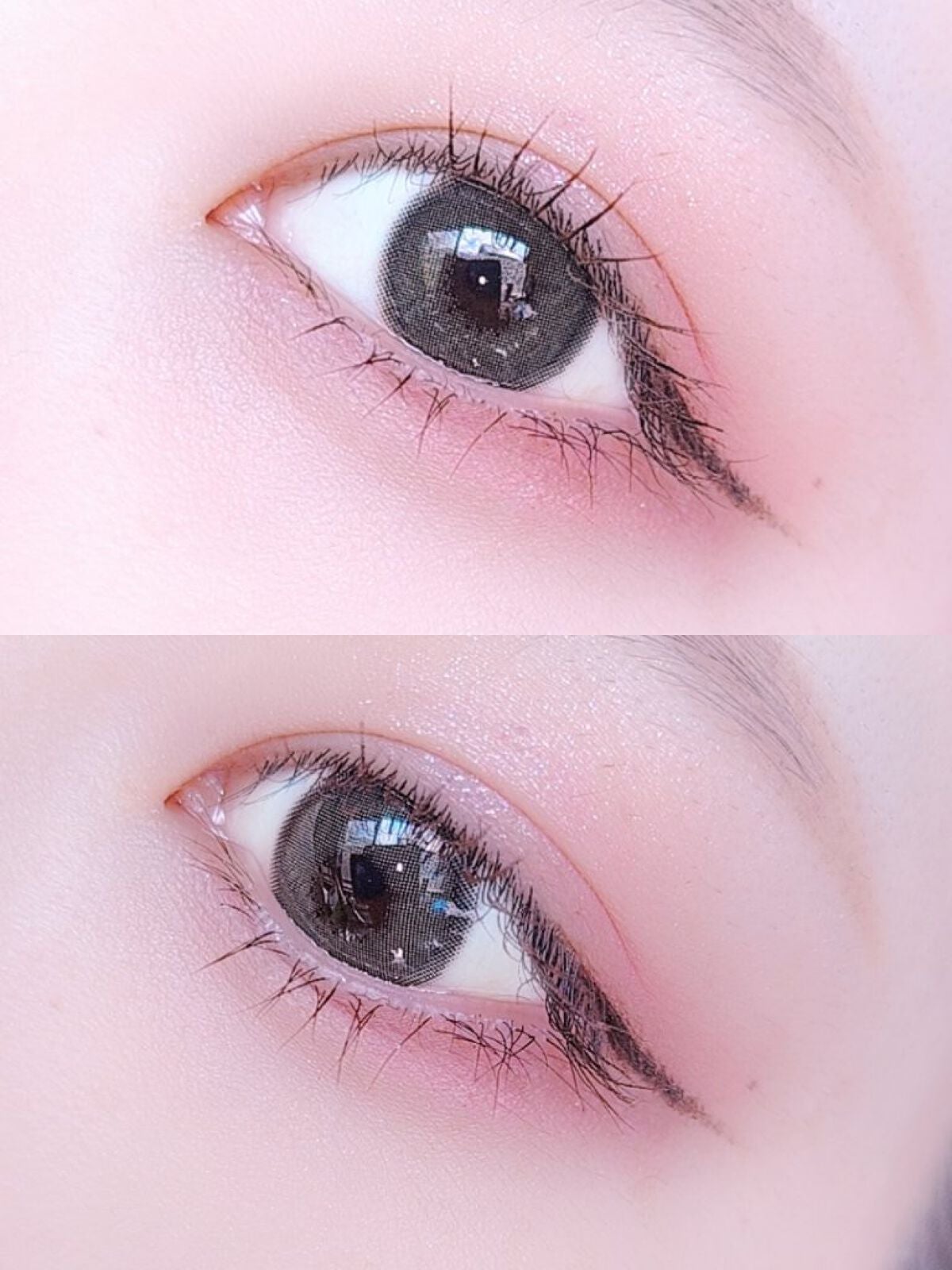 【限定カラーコンタクトレンズ】サンドシリーズ|lenssisのカラコンレポ・着画口コミ Lenssis サンドプラスオリーブ By よしか