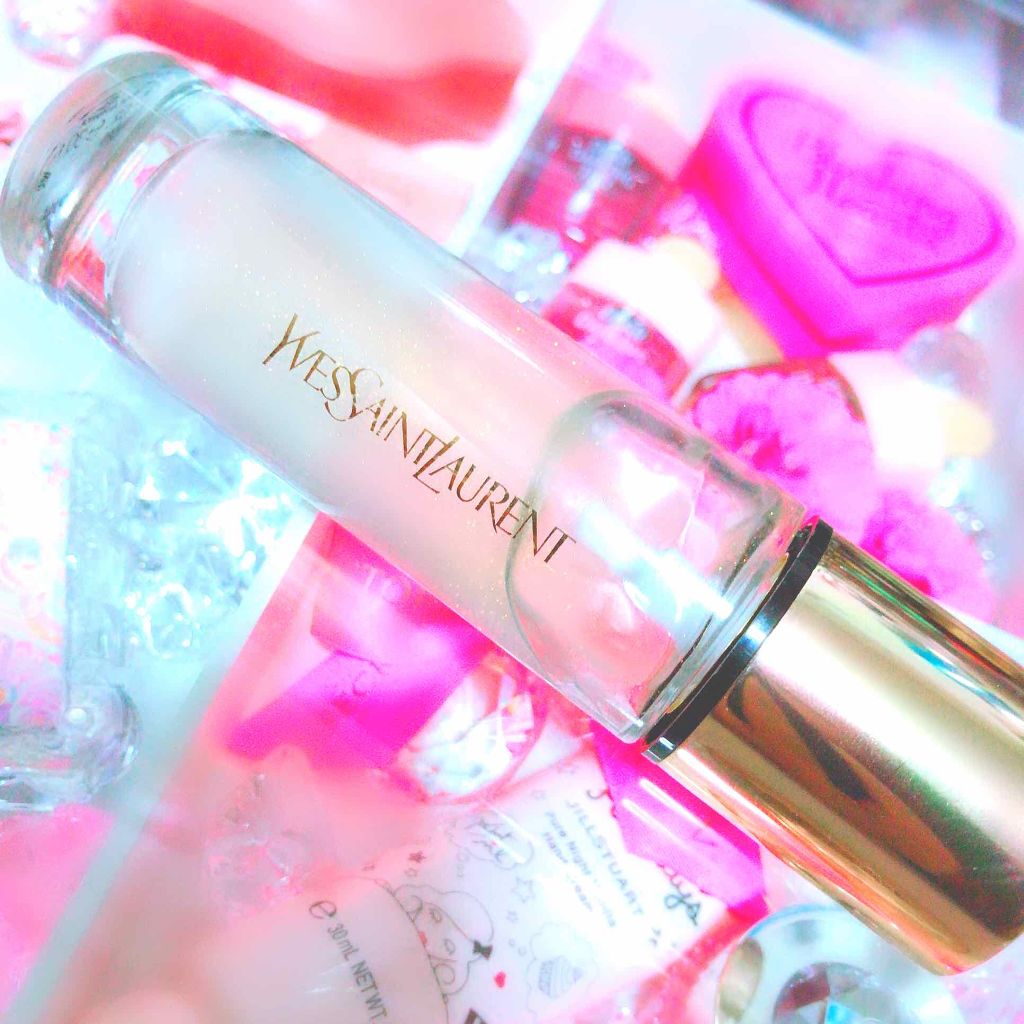 ラディアント タッチ ブラープライマー|yves Saint Laurent Beauteの口コミ「ysl♡ラディアントタッチブラープライマー