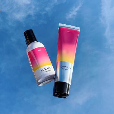 【試してみた】カラーシャンプー／チャージ／SOMARCA(ソマルカ) | LIPS