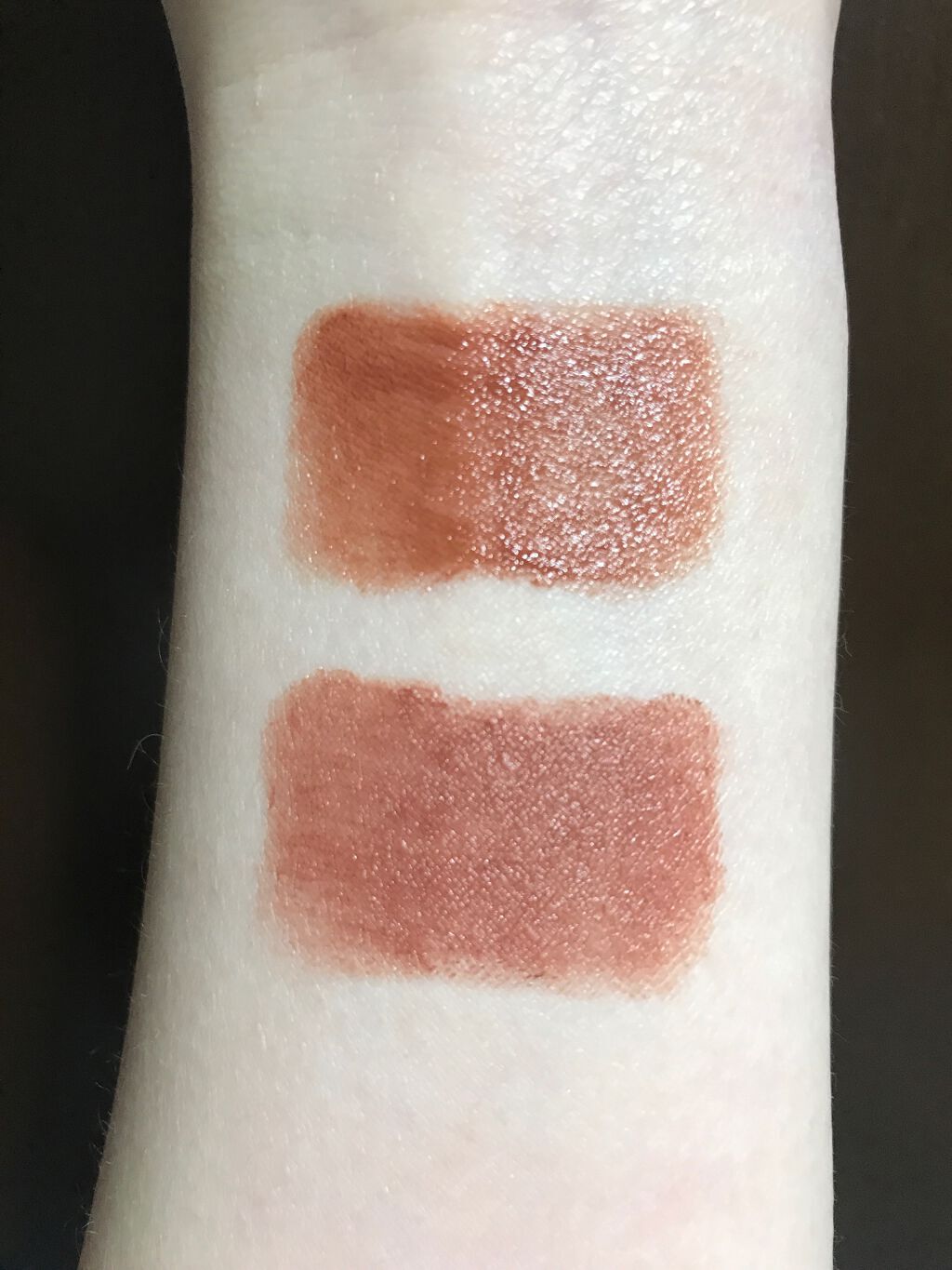 【uzu By Flowfushiの口紅を徹底比較】 38°c 99°f Lipstick 他、1商品を比べてみました! 同じブラウン系