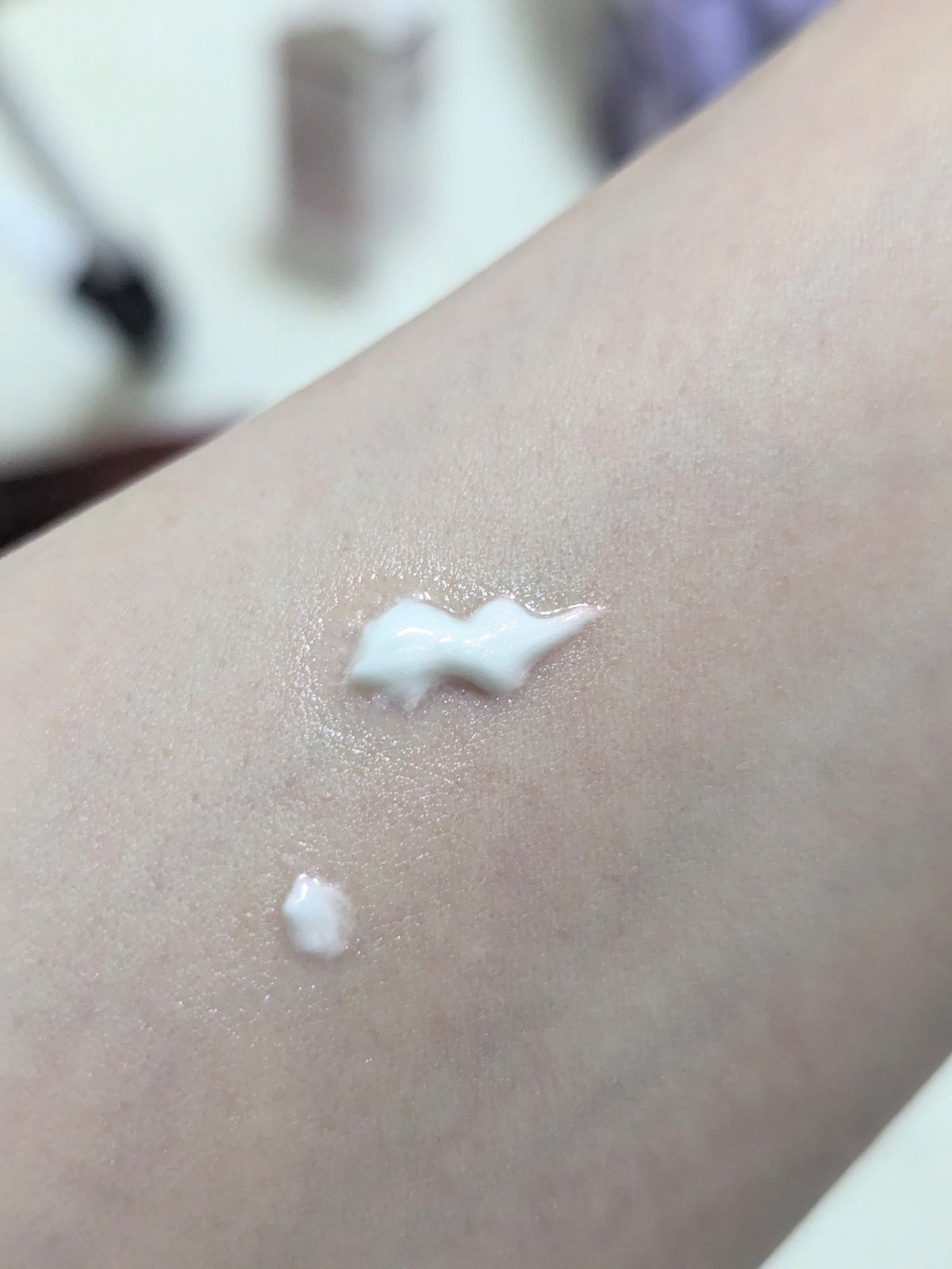 ピーチグロウ メイクアップベース|peach Cの効果に関する口コミ 繊細なパールが、ほのかなピーチカラーの By Aki Yui混合肌