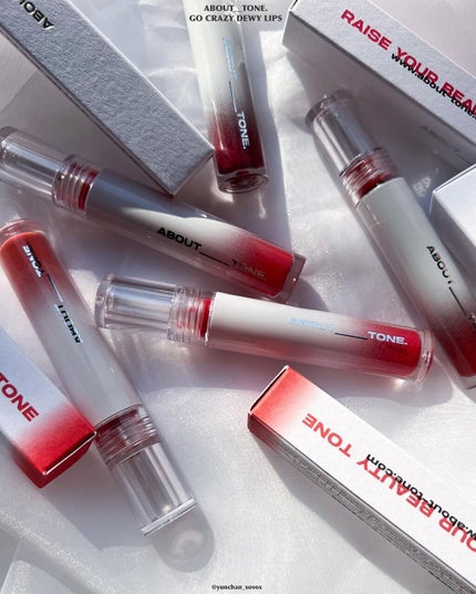About Toneアバウトトーン 定番から新作まで人気おすすめ商品のクチコミをチェック Lips