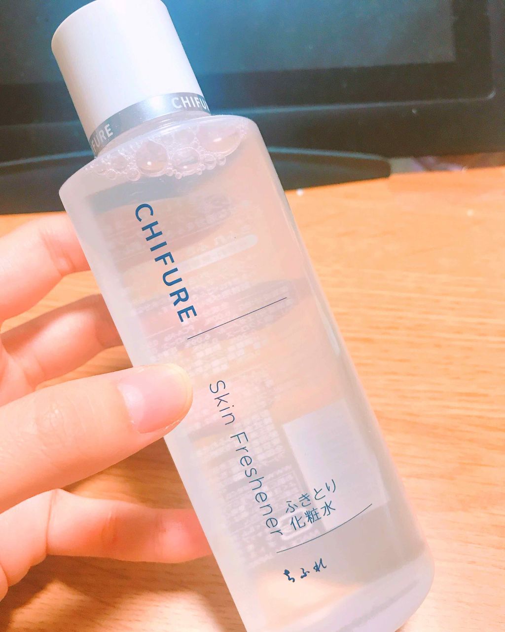 ふきとり化粧水|ちふれの使い方を徹底解説 【ちふれ ふき取り化粧水】 お久しぶりです😊 By 由乃*混合肌20代後半 Lips