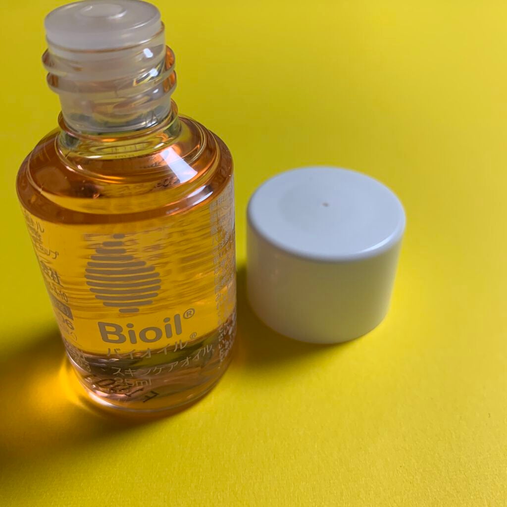 バイオイル|バイオイルの使い方を徹底解説 小林製薬バイオイル 25mlを使いました。 By モンピン乾燥肌 Lips