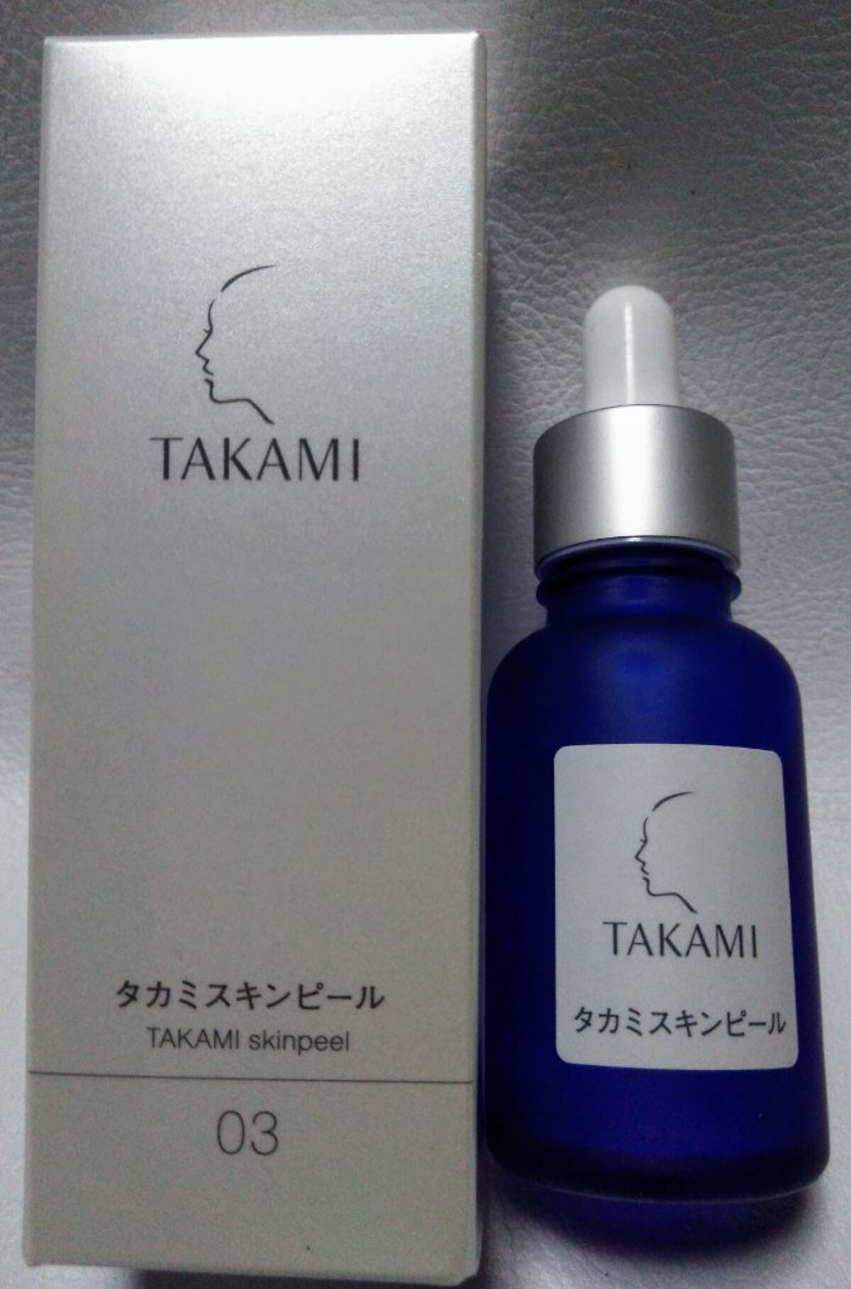 タカミスキンピール|タカミの使い方を徹底解説「敏感肌におすすめのブースター・導入液! タカミスキンピールの原点は、 」 By *りか