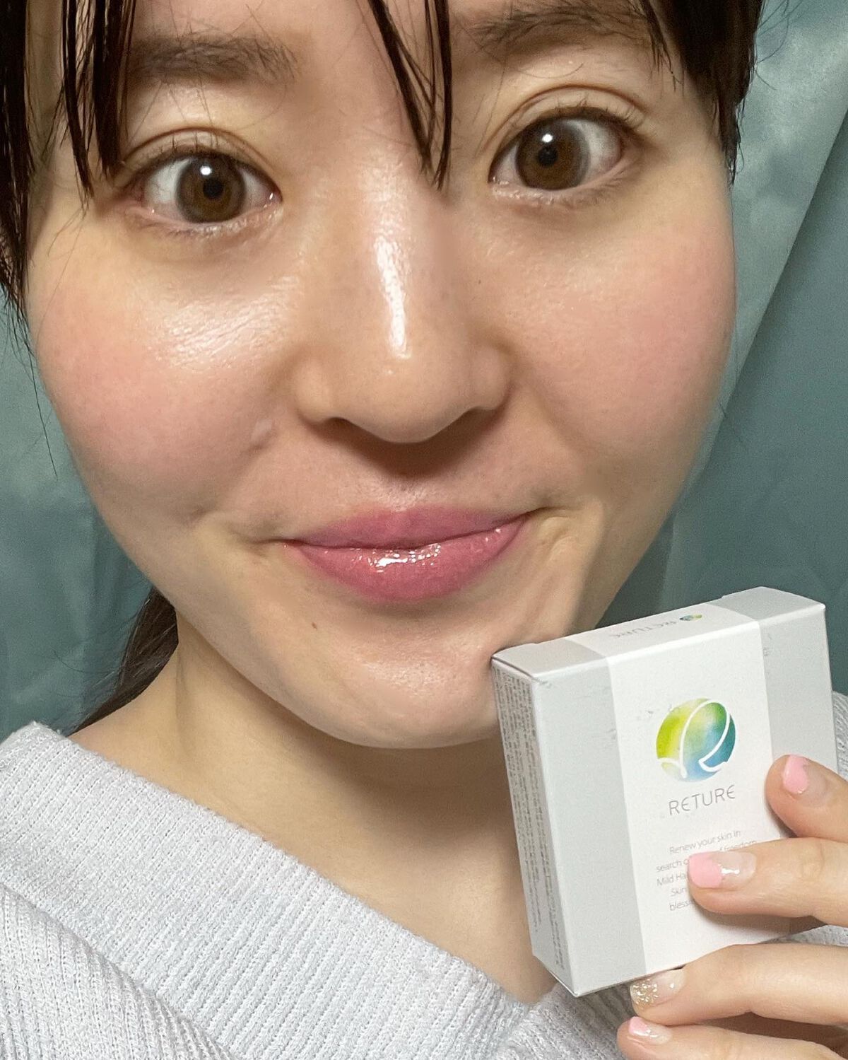 マイルドケアソープ|リチュレの口コミ 敏感肌におすすめの洗顔石鹸! 皮膚科専門医師と特殊化粧品技術者の方が共同開発された By 美容家