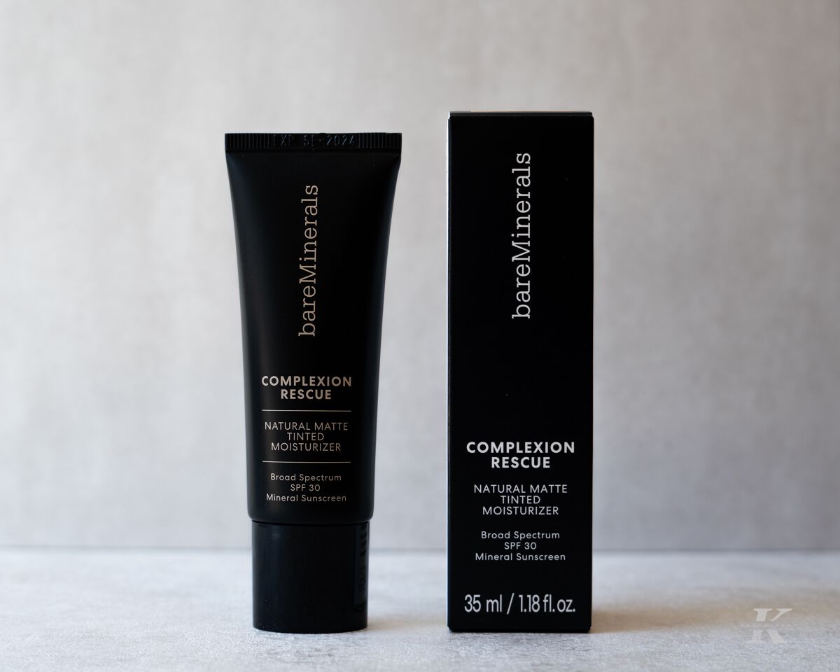 Cr ナチュラル マット モイスチャライザー|baremineralsの口コミ ベアミネラル Cr ナチュラル マット
