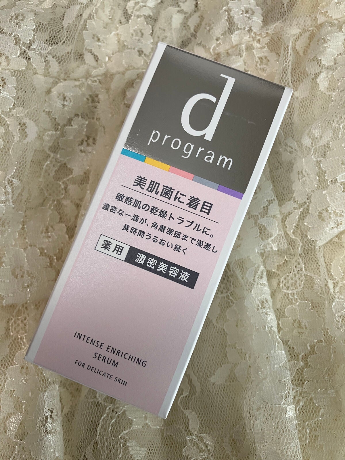 薬用 濃密美容液|d プログラムの口コミ 421発売のd プログラム 薬用 濃密美容液です🫧 By まぁ乾燥肌30代後半 Lips