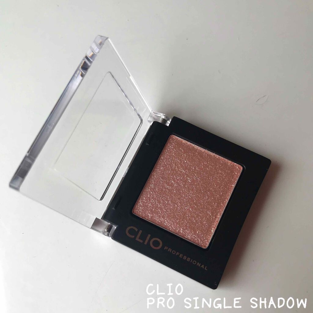 プロ シングル シャドウ|clioの口コミ ⋈pro Single Shadowclio⋈ By Rio混合肌 Lips