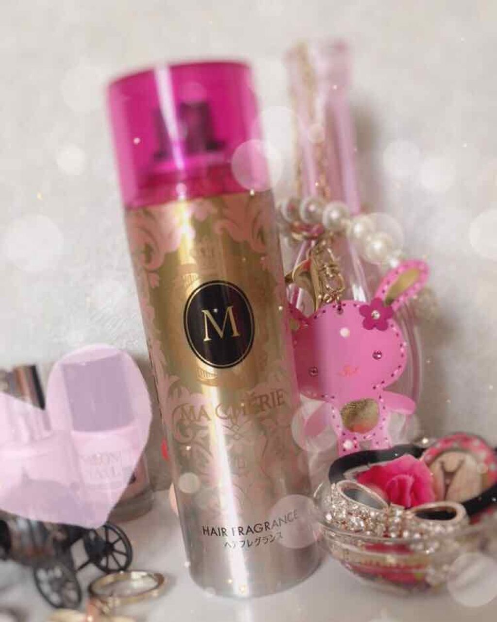 ヘアフレグランス Ex|macherieの口コミ 初投稿ですこれから色々レビューしていくので良かったら見てください By Na🕺混合肌