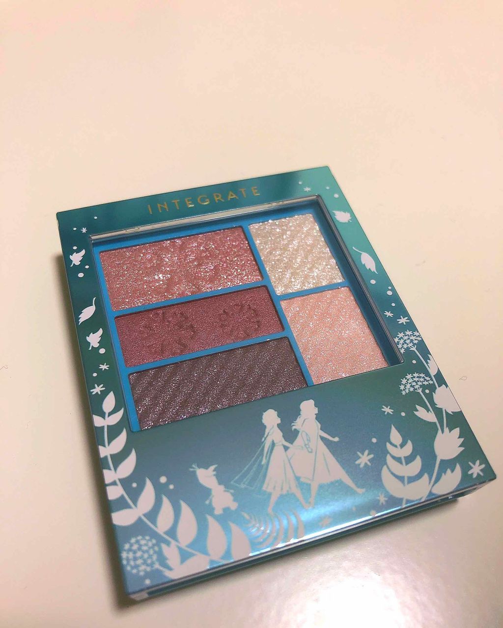 トリプルレシピアイズ|インテグレートの口コミ インテグレート トリプルレシピアイズ By めん20代後半 Lips