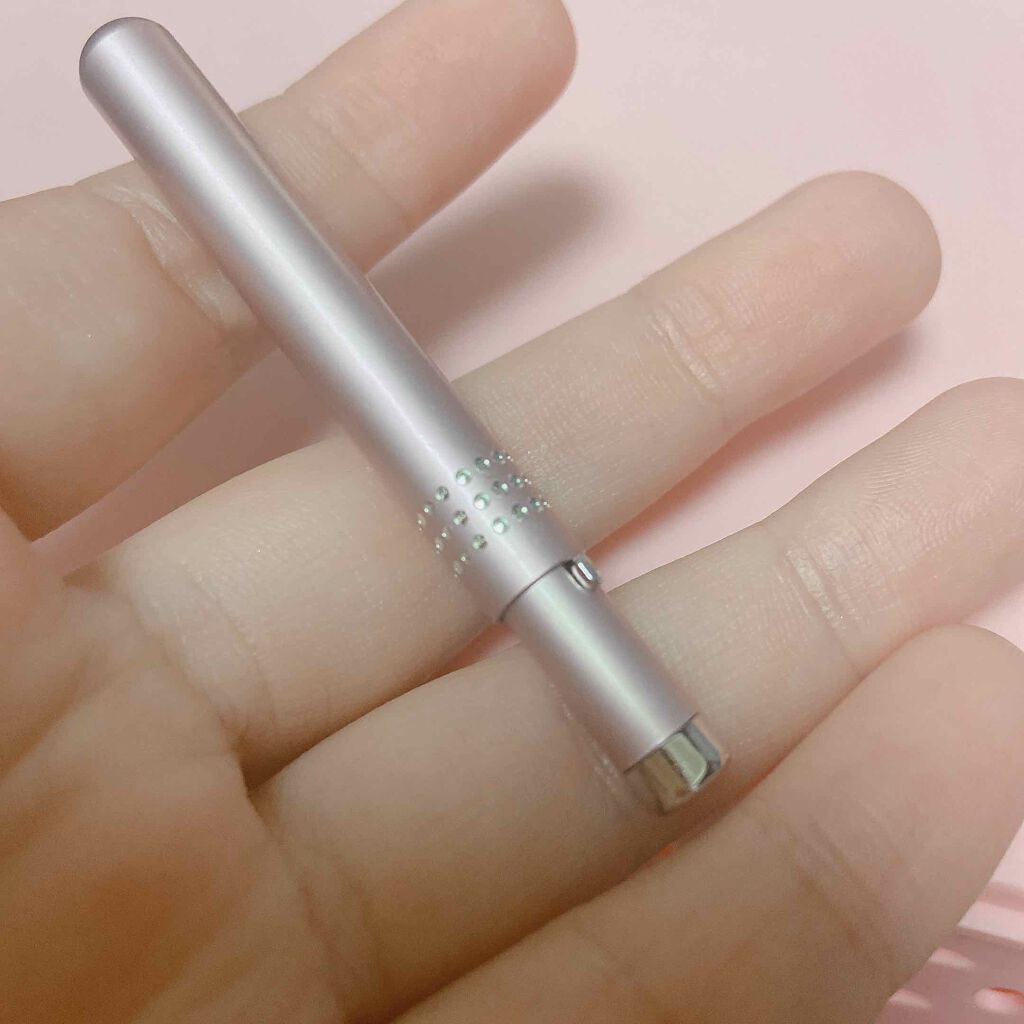 リップブラシ|セリアの口コミ 超優秀!100均で買えるおすすめメイクブラシ!セリアにて購入しました。 持ち運びに便利なリップブラシ。 By
