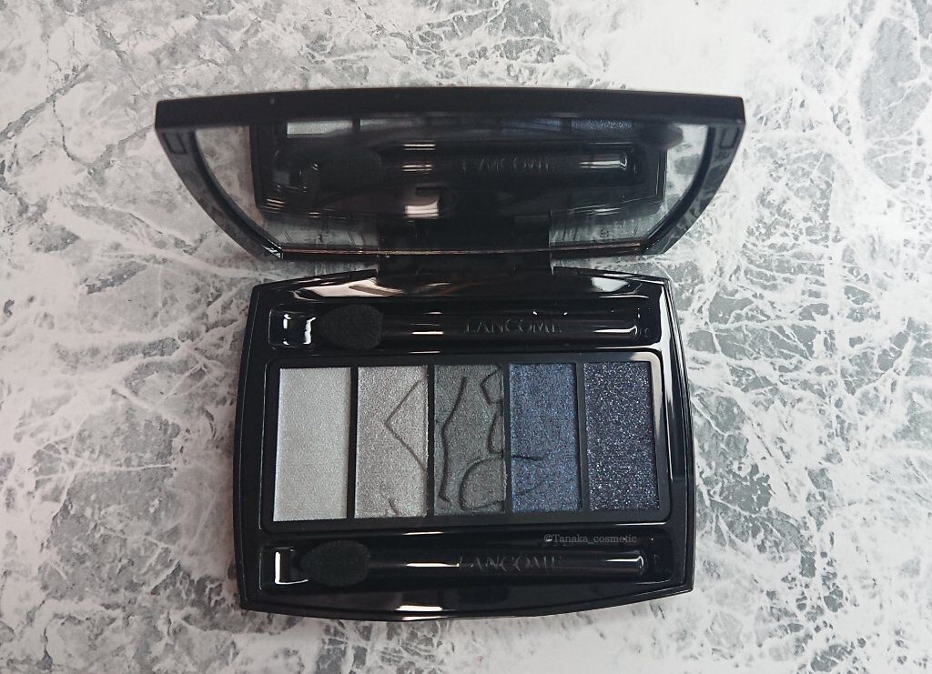 【新色レビュー】イプノ パレット|lancomeの人気色を比較 今月のコスメ購入品 Lancome イプノパレット By たなちゃん